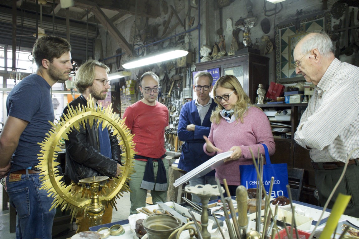 Alemania asegura que la búsqueda del Santo Grial termina en Valencia ...